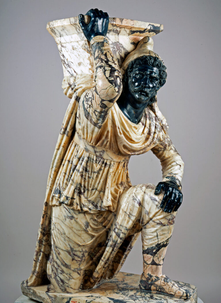 Farnese collection - mann napoli|museo archeologico di napoli