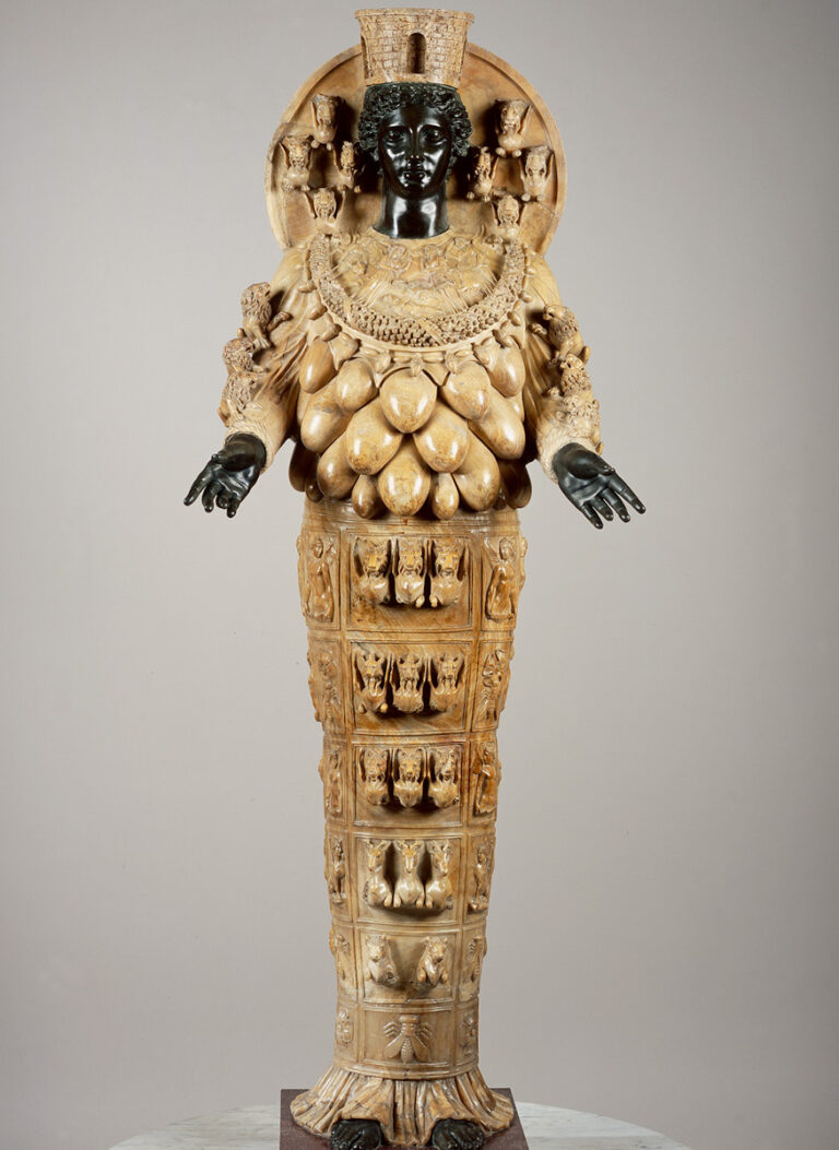 Farnese collection - mann napoli|museo archeologico di napoli
