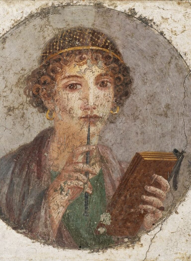 Villa of Papyri - mann napoli|museo archeologico di napoli