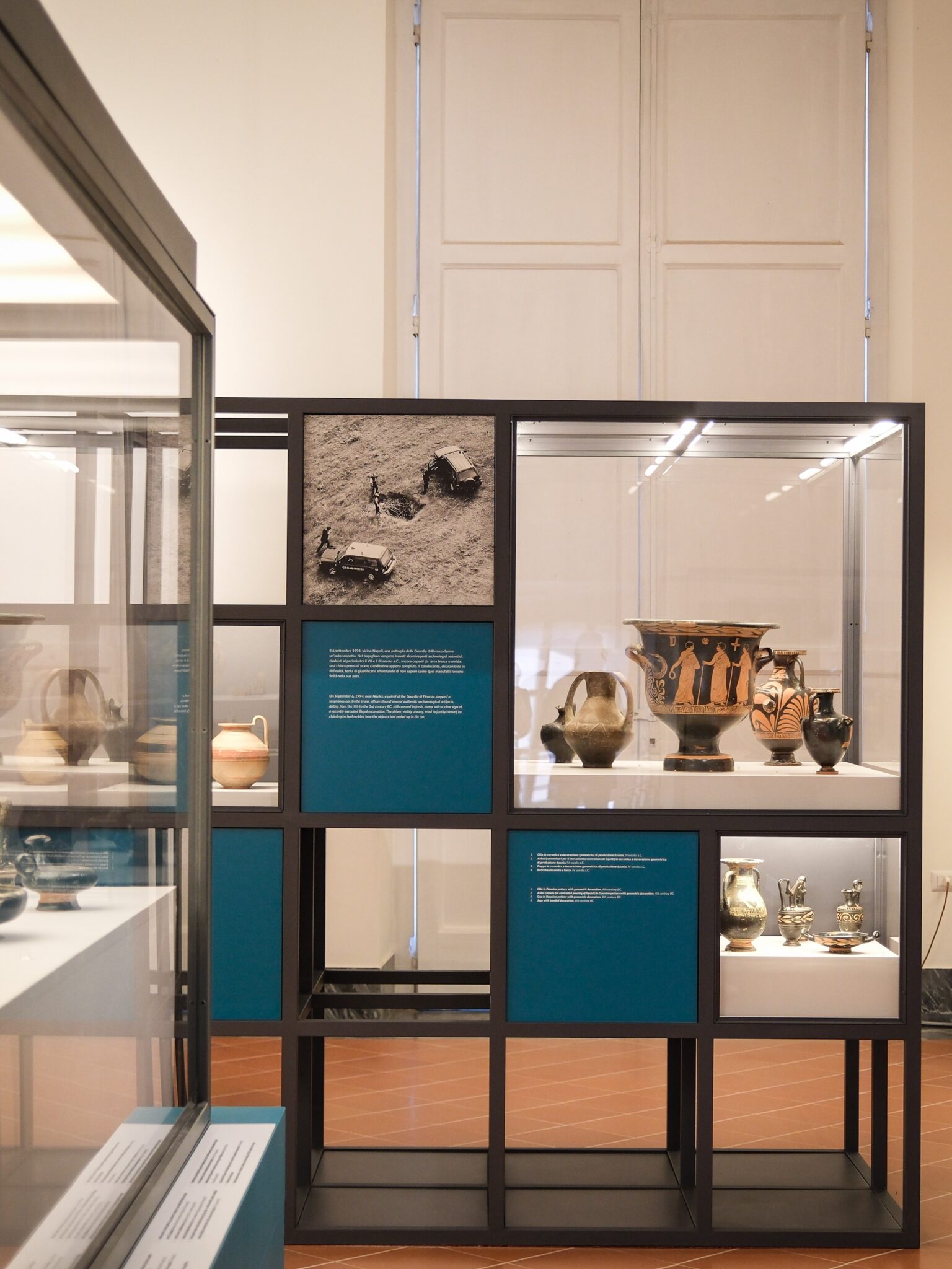 Villa of Papyri - mann napoli|museo archeologico di napoli