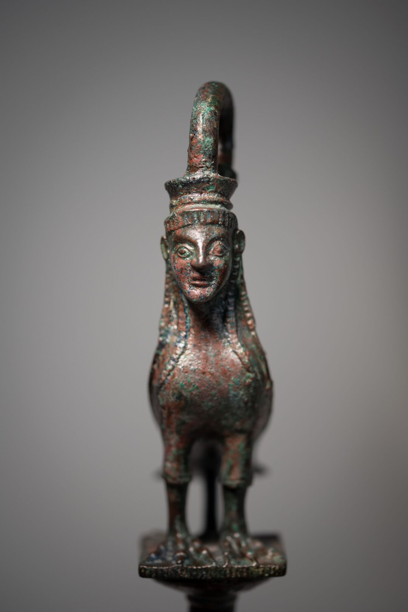 Parthenope. La Sirena e la città - mann napoli|museo archeologico di napoli