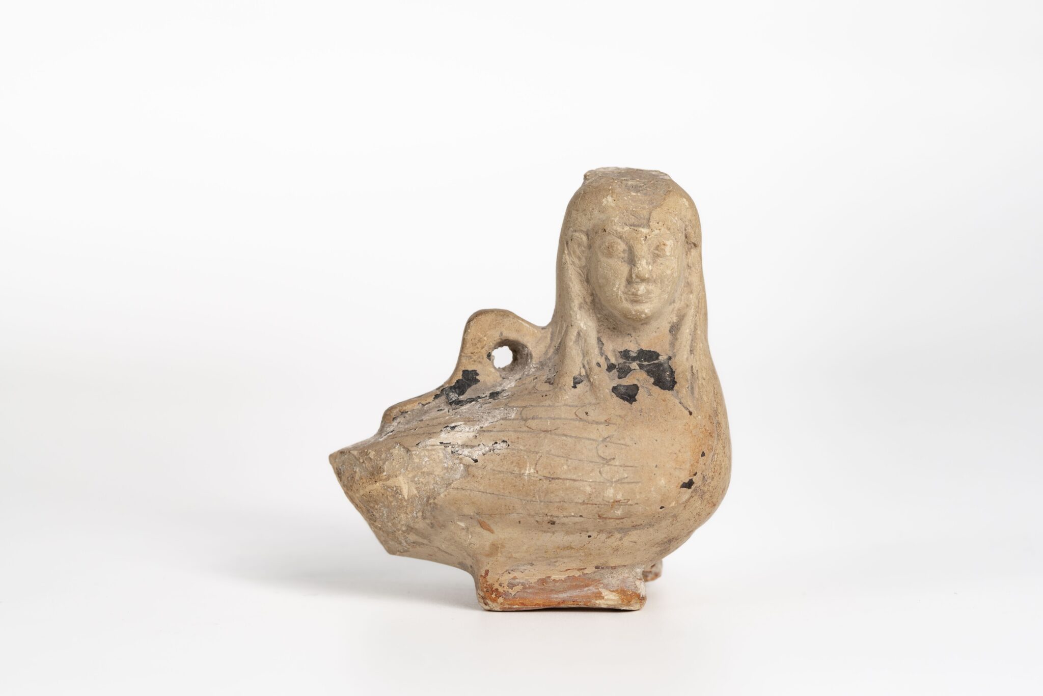 Parthenope. La Sirena e la città - mann napoli|museo archeologico di napoli