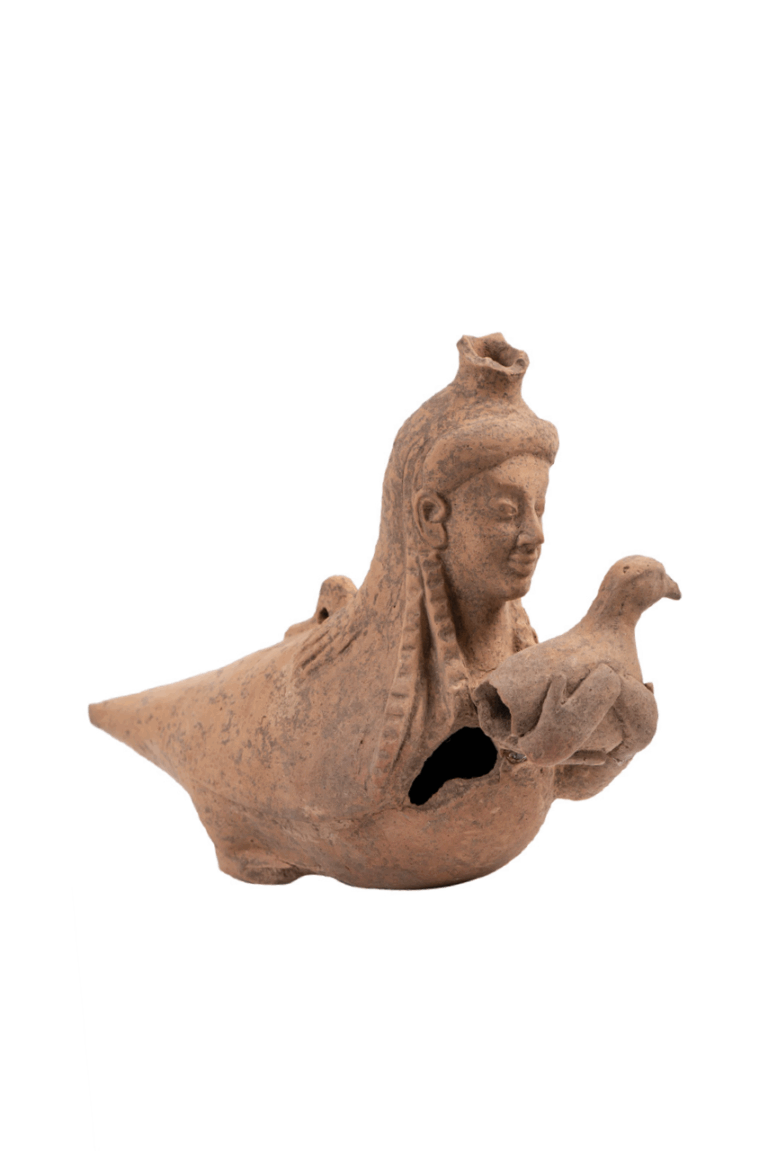 Parthenope. La Sirena e la città - mann napoli|museo archeologico di napoli